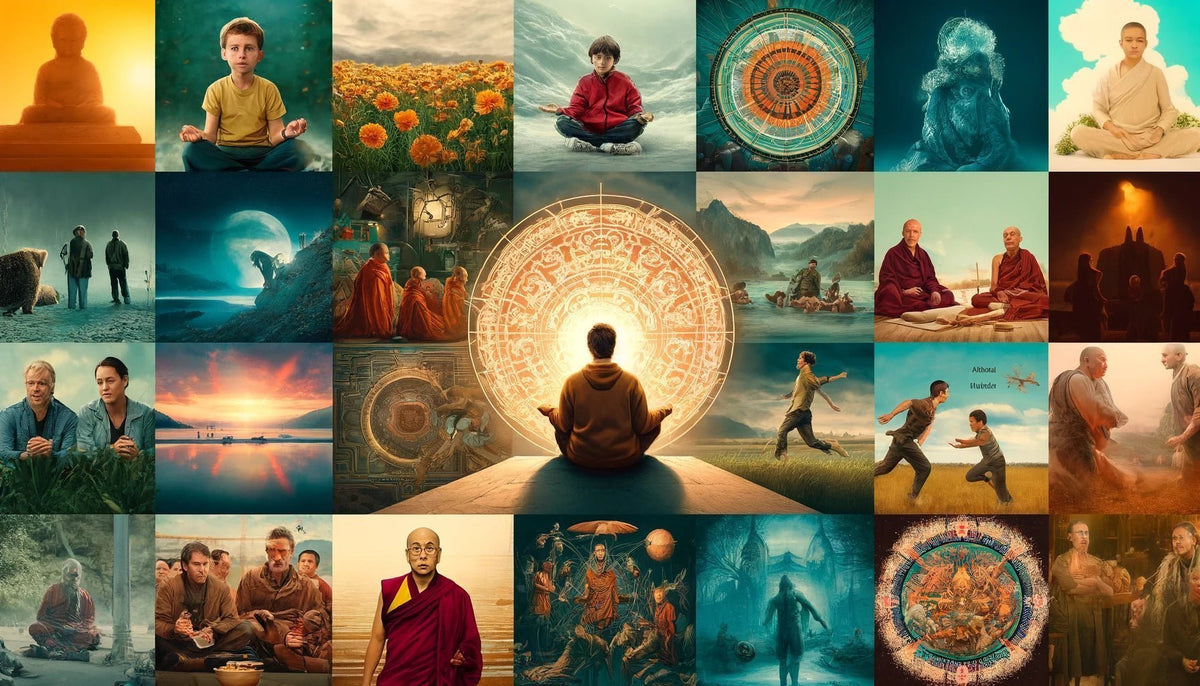 10 Movies That Simply Explain Buddhism and Its Teachings