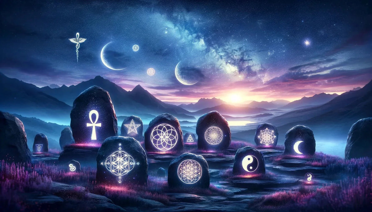 Esoteric Symbols: 30 Most Powerful – Meanings and Uses – SHAMTAM