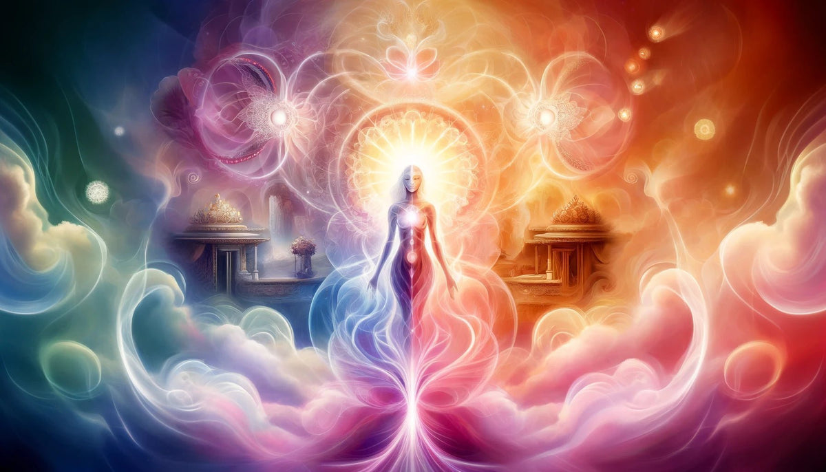 Tantra: Explore the Art and Science of Body, Mind, and Spirit – SHAMTAM