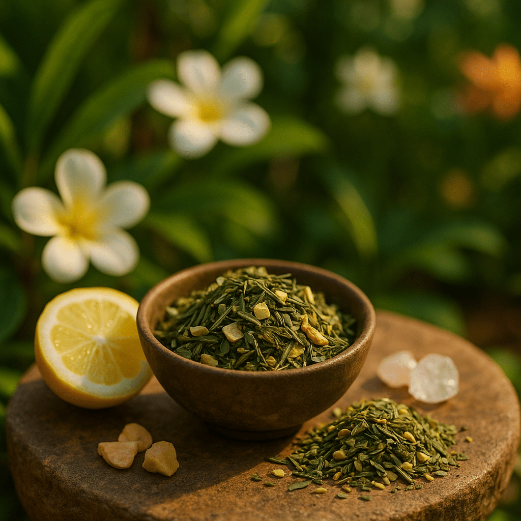 Artisan Tea Collection - Discover Exquisite Teas at SHAMTAM