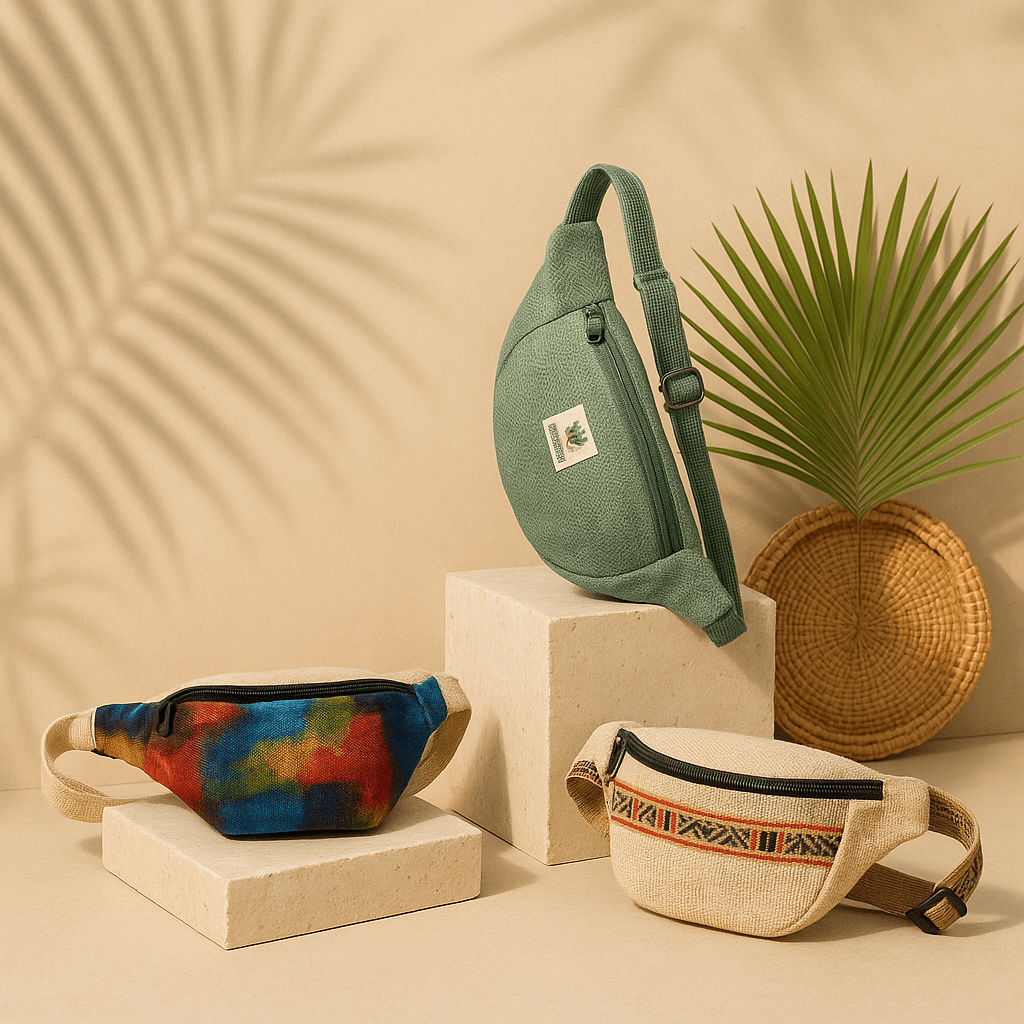 Explore Our Unique Boho Fanny Packs Collection | SHAMTAM
