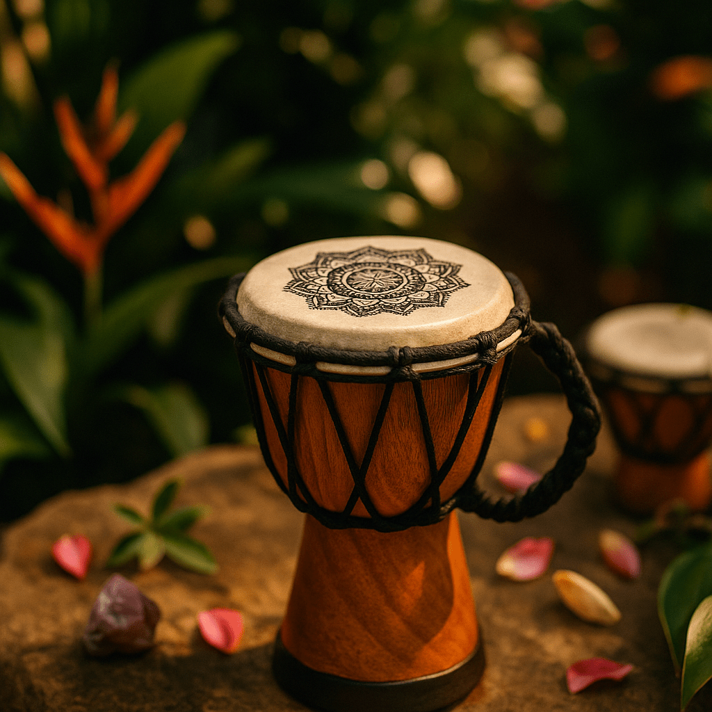 Djembe Drums | Handmade Ethno Styles Collection | Shop at SHAMTAM