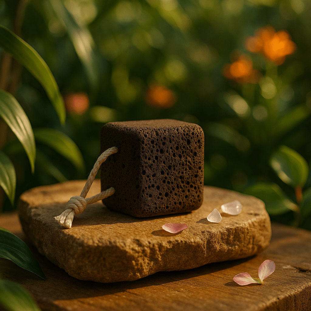 Shop Natural Foot Stones for Smooth, Soft Skin | SHAMTAM