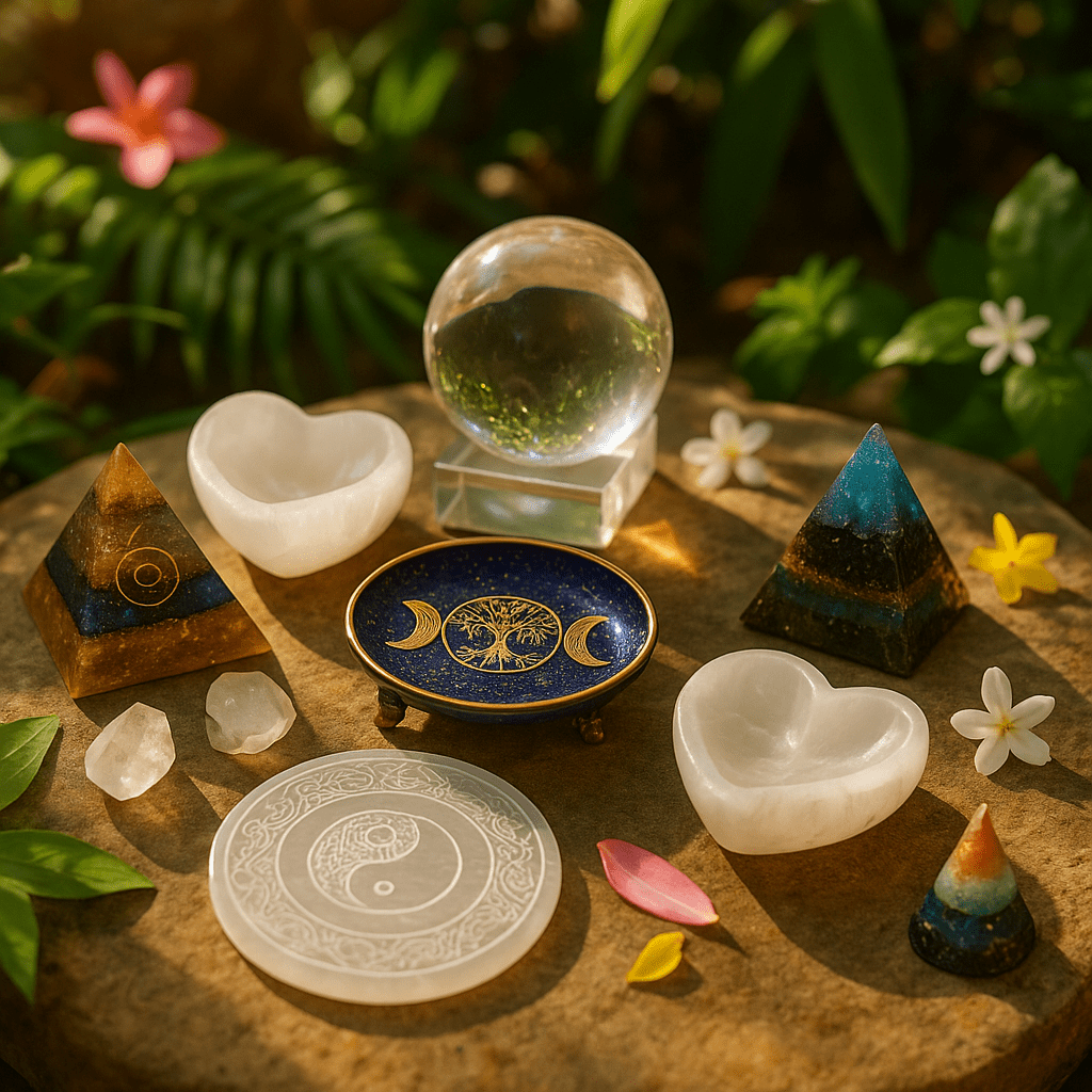 Shop SHAMTAM Spiritual Tools for Healing, Altars & More