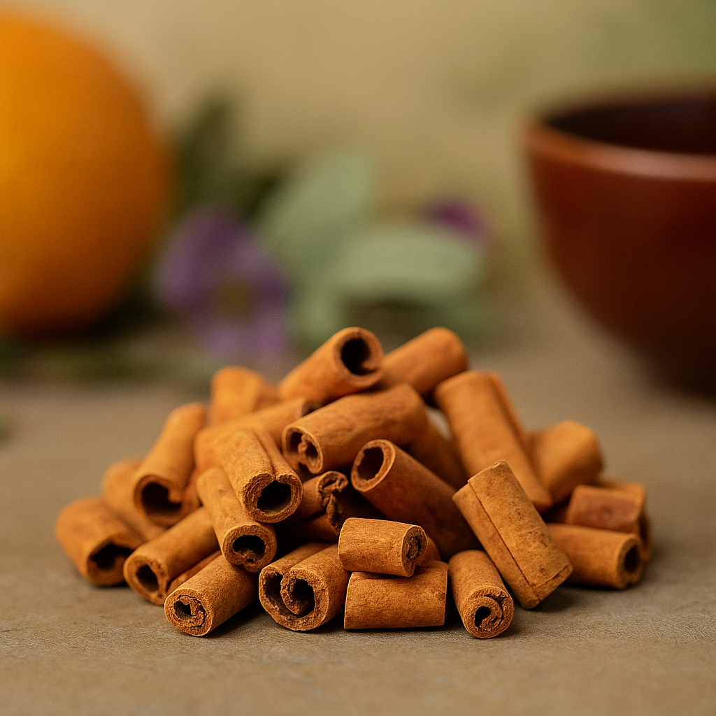 Cinnamon Sticks Cassia Vera 2cm Indonesia 1kg | SHAMTAM