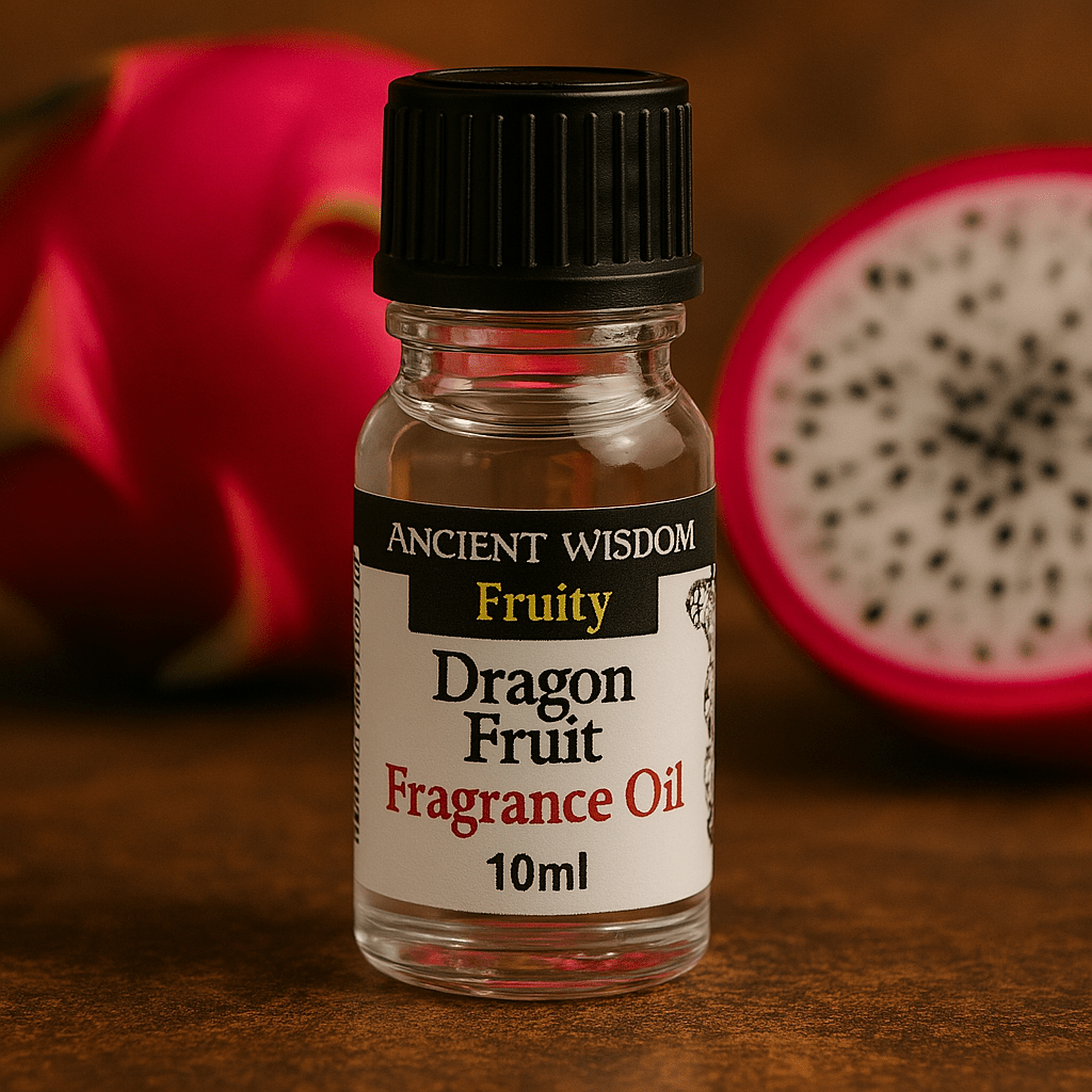 Dragon Fruit Fragrance Oil 10ml | Exotic Scent for Home | SHAMTAM