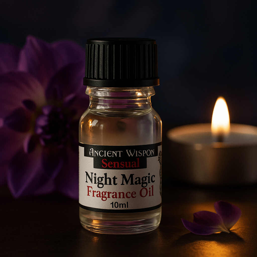 Fragrance Oil Night Magic 10ml | Enchanting Aroma | SHAMTAM