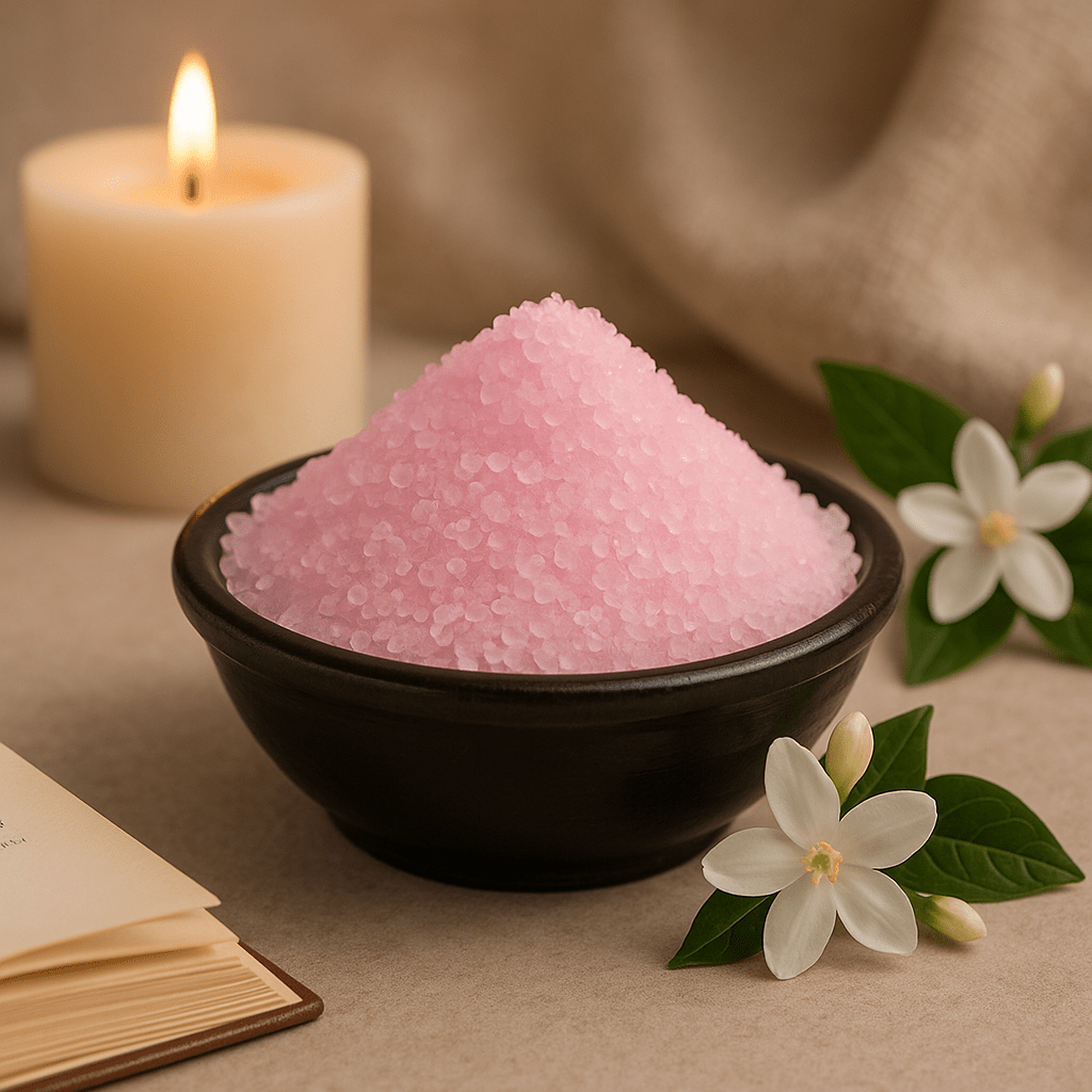 Jasmine Simmering Granules — Floral Home Fragrance | SHAMTAM