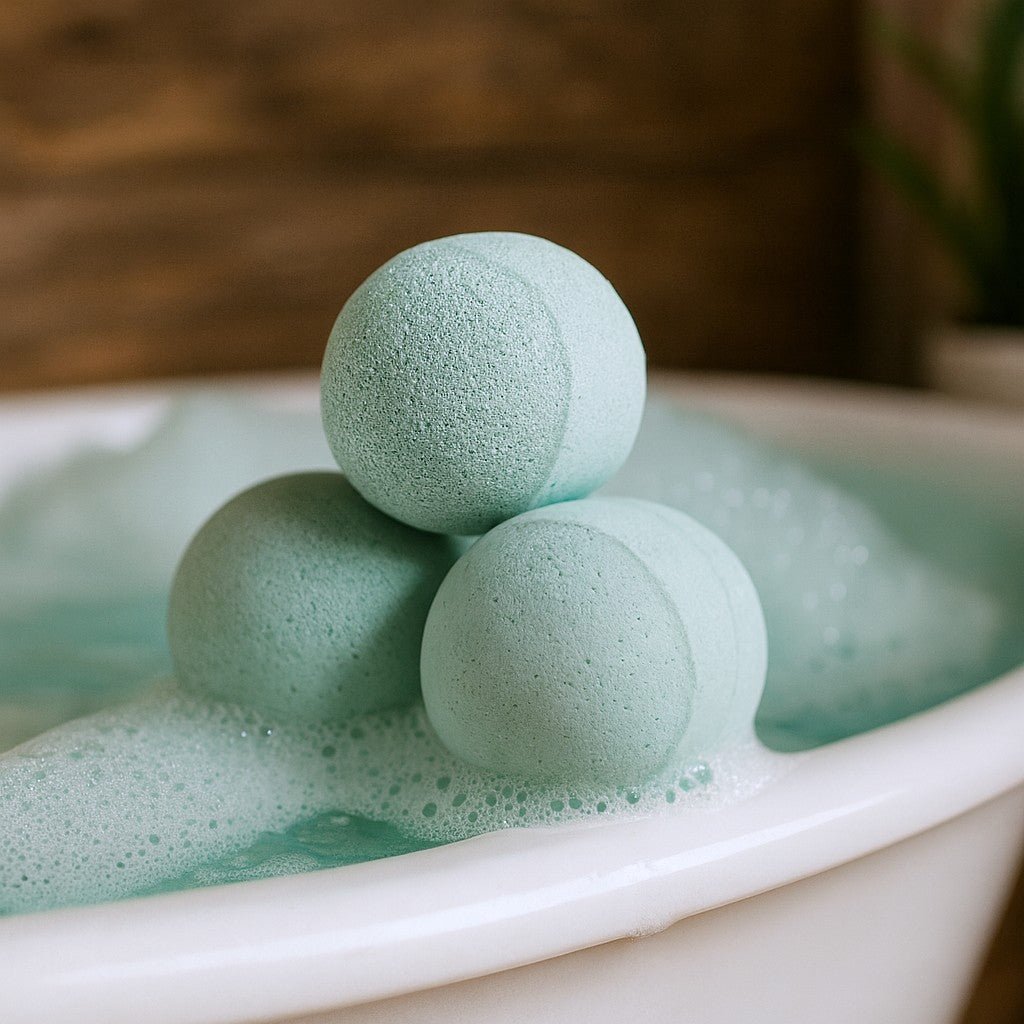 Mango Bath Bombs 1.3 Kg Box | Relaxing Spa Experience | SHAMTAM