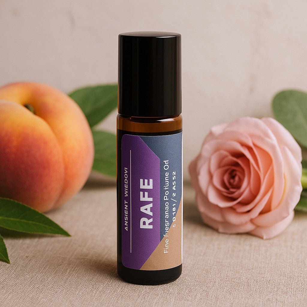 Perfume Oil Roll-On 10ml Rafe | Luxurious Fragrance | SHAMTAM