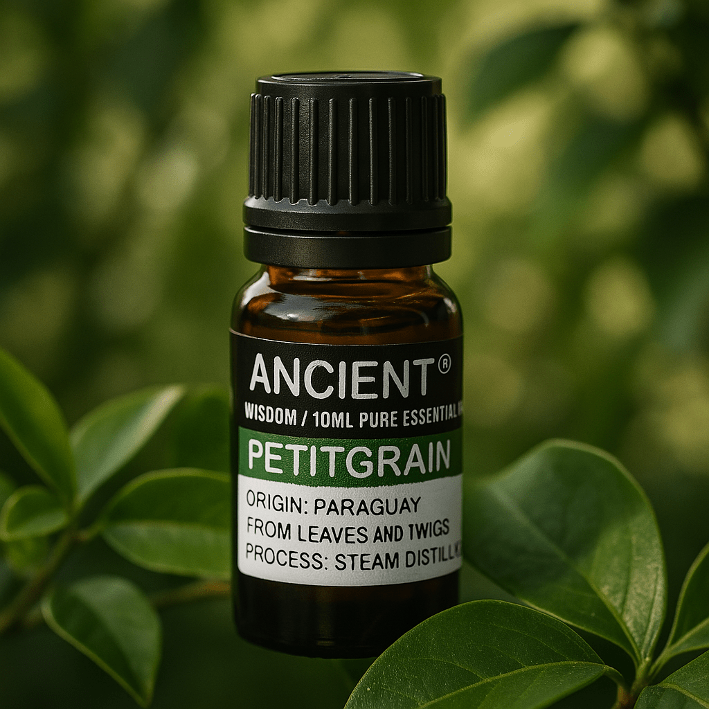 Petitgrain Essential Oil 10 ml – Pure & Natural | SHAMTAM